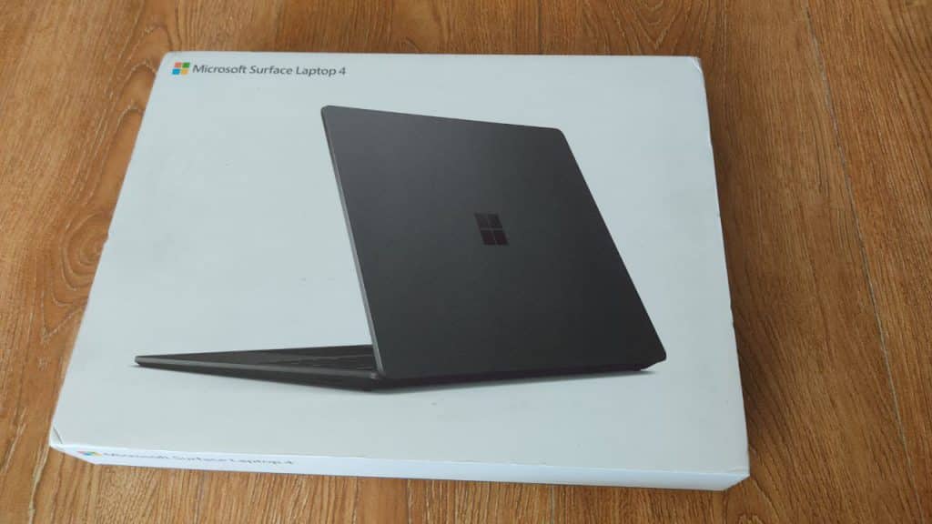 سرفیس لپتاپ 4 Surface Laptop استوک سرفیس